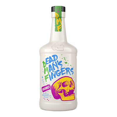 Dead Man's Fingers Coconut Rum