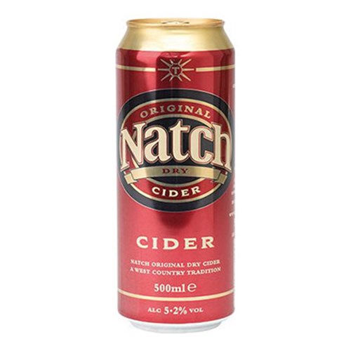 Natch Cider