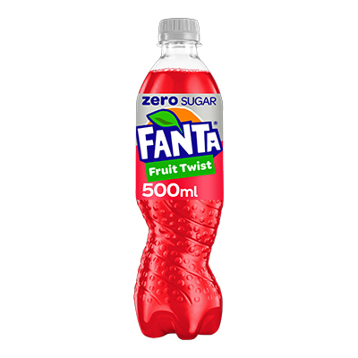 Fanta Fruit Twist Zero